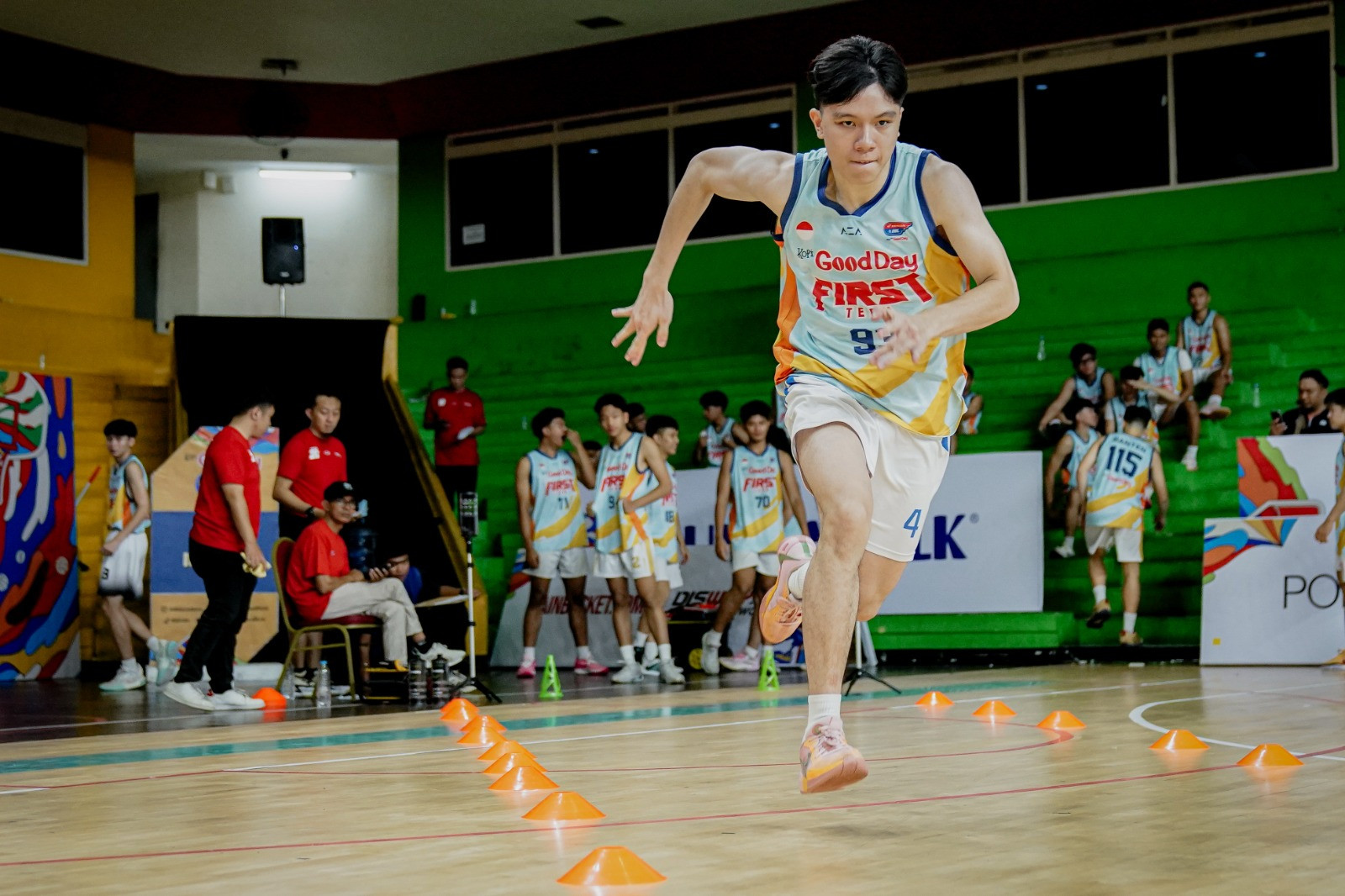 Bali Mendominasi! Ini 10 Campers Ganteng di Kopi Good Day DBL Camp 2024 ...